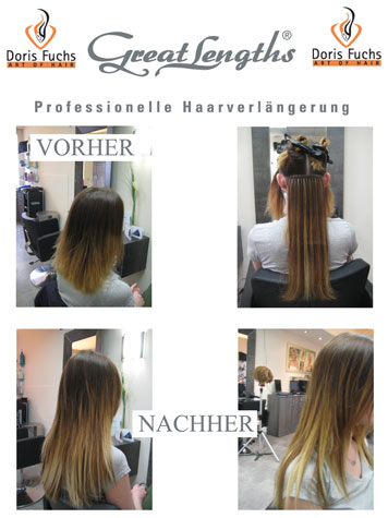 Doris Fuchs Art of Hair - ab 19,50 nur Online: Friseur Trier